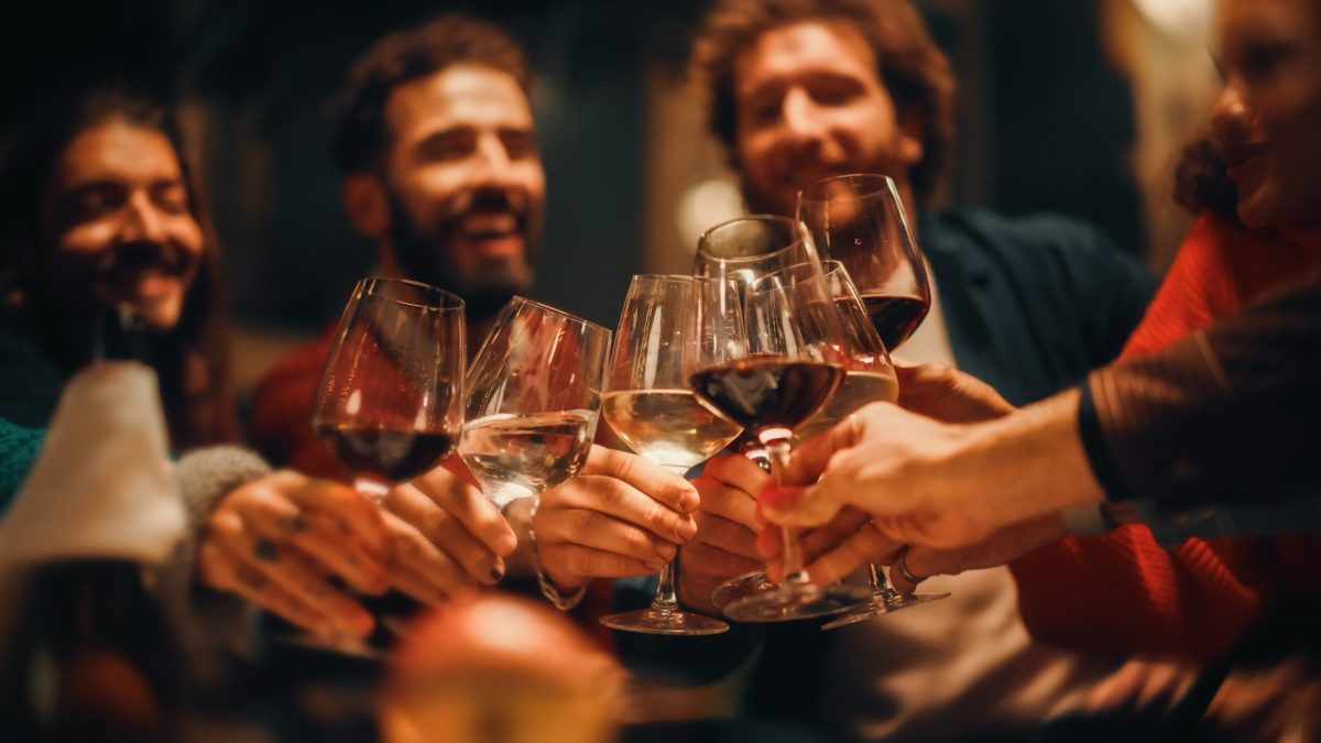 Gli effetti sulla salute del bere mediterraneo - Il Sommelier Magazine